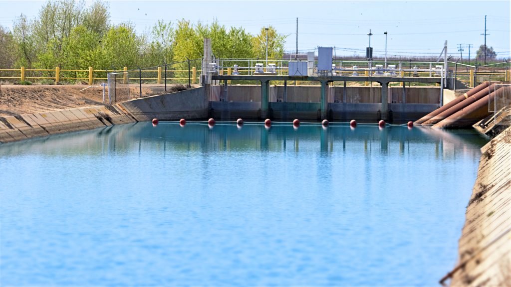 Water Supply - Porterville Irrigation District